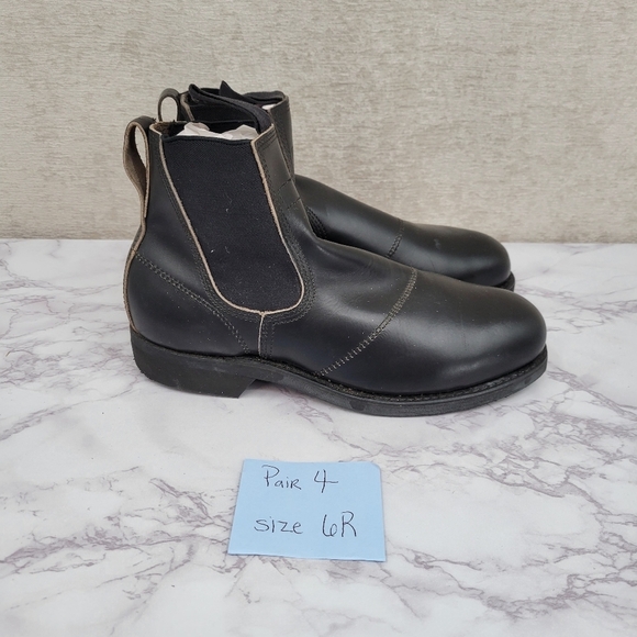 Addison Shoe Company | Shoes | Ansi Biltrite Vintage 9s Military Steel ...